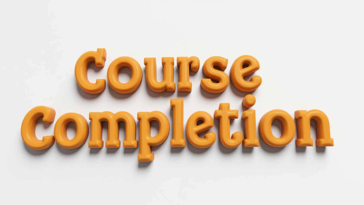 200+ Amazing Course Completion Quotes - quotesgiver.com