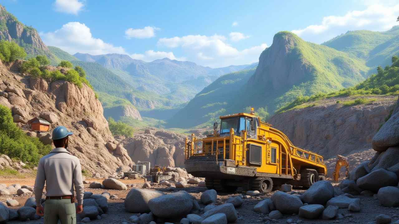 200+ Funny & Creative Mining Quotes - quotesgiver.com